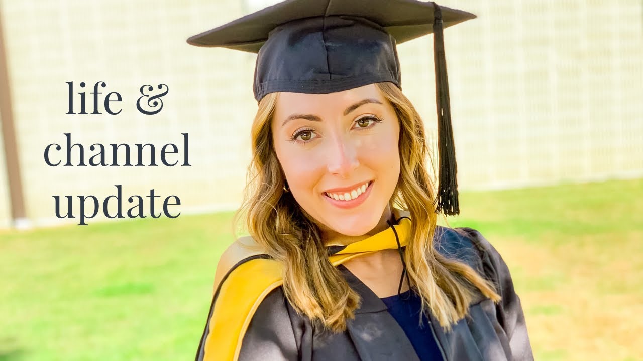 Life & Channel Update - YouTube