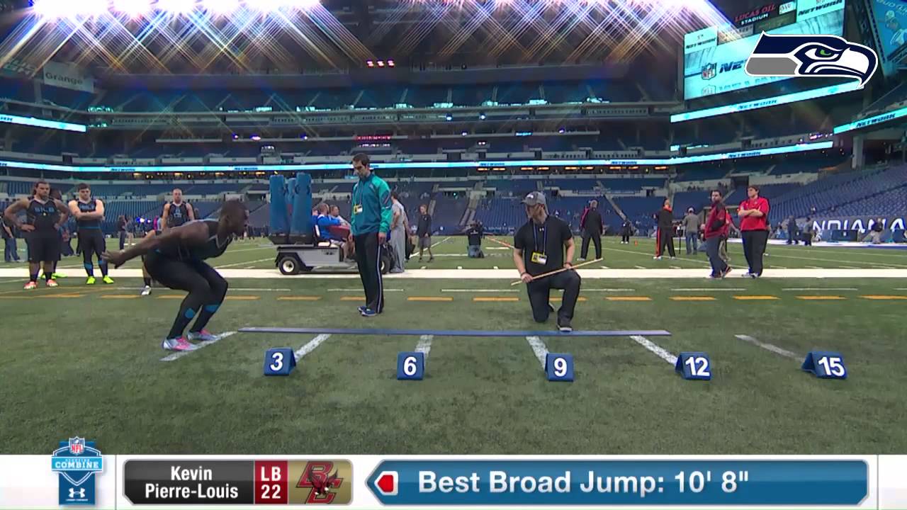 Kevin Pierre-Louis College Highlights[HD] - YouTube