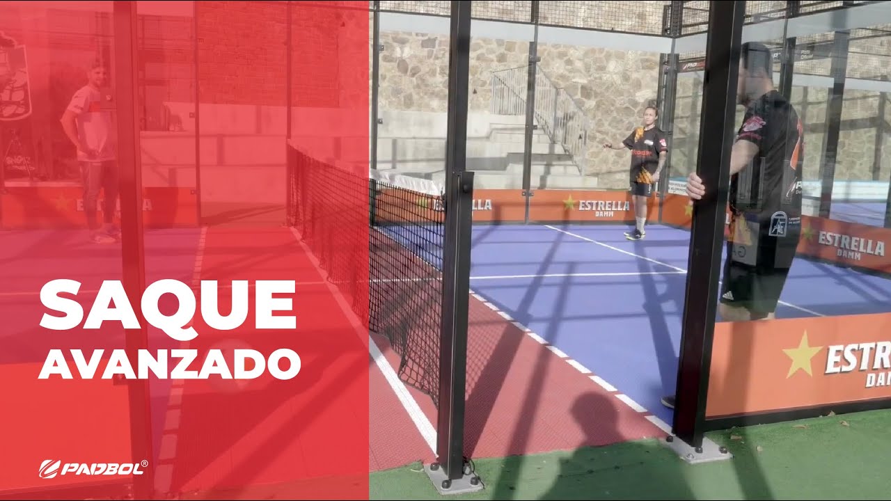 SAQUE - NIVEL AVANZADO | SERVE - ADVANCED LEVEL - YouTube