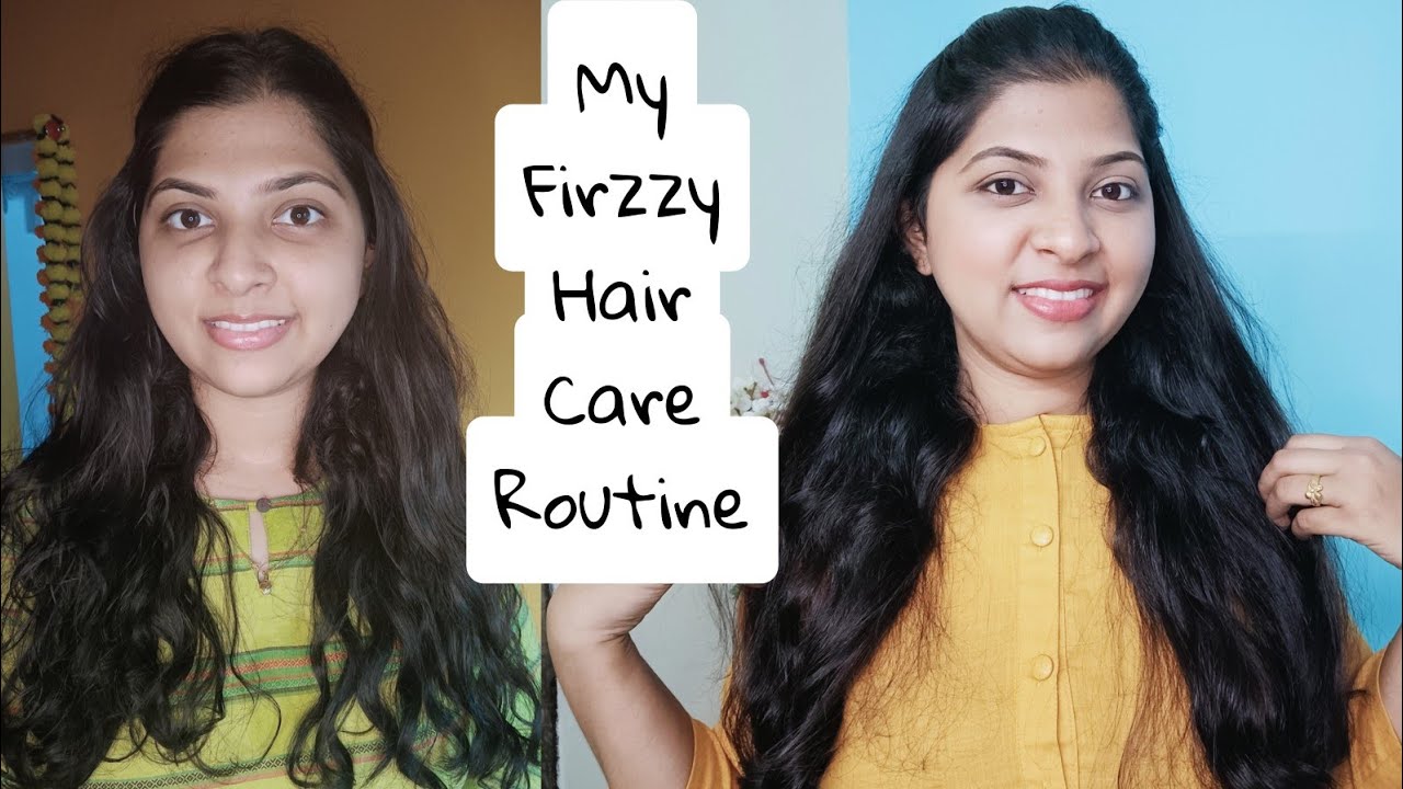 Haircare Routine For Healthy Hair | How to Care Hair at Home| Sankita ...
