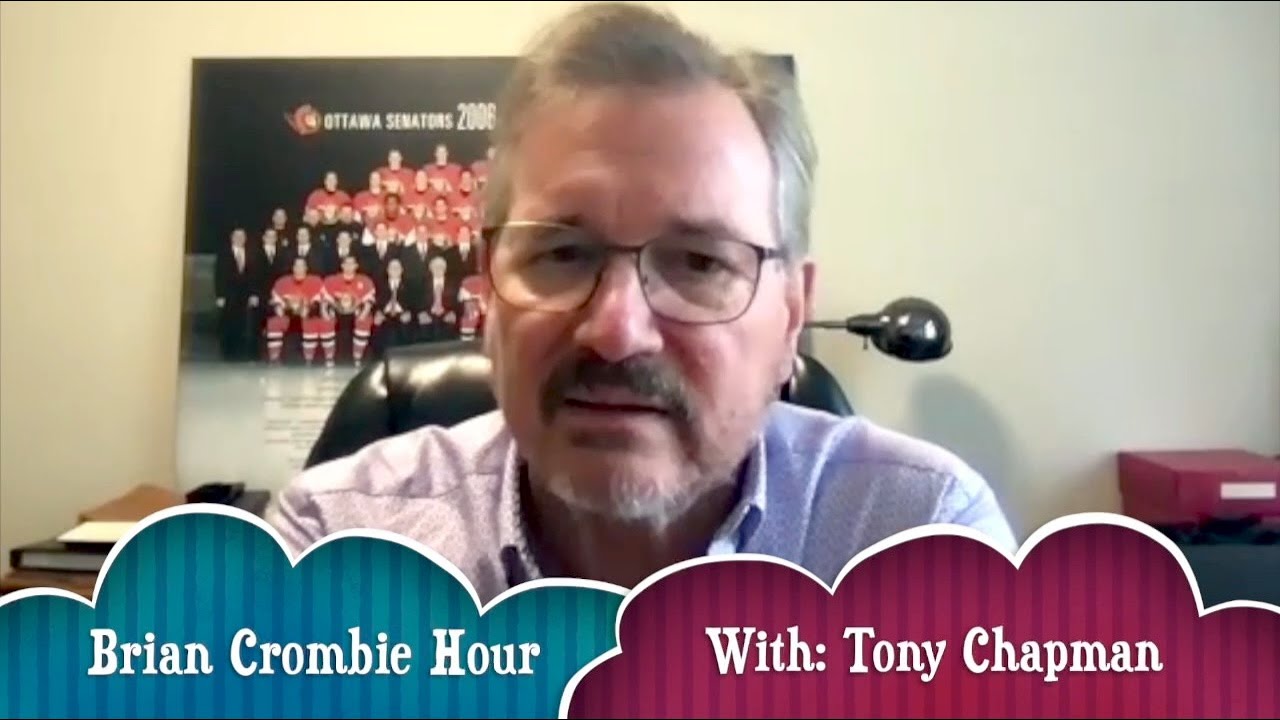 Tony Chapman | A Lament For Canada | intro - YouTube