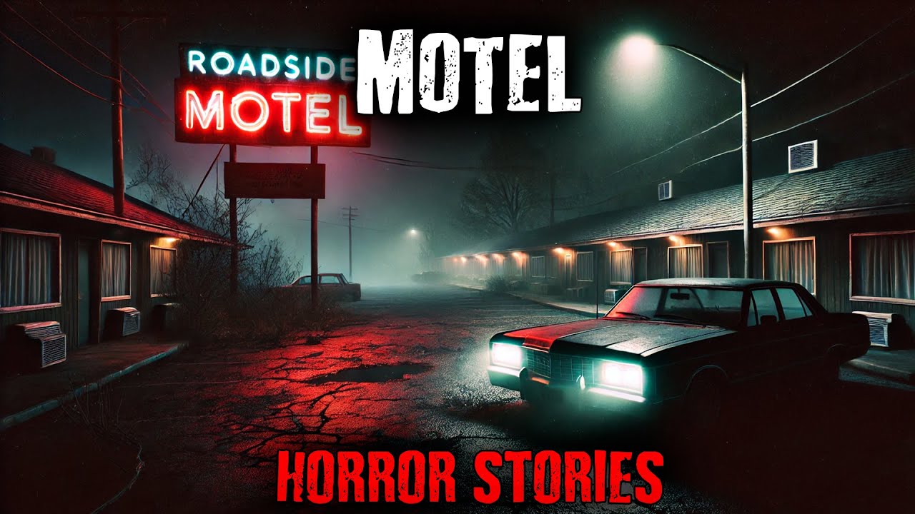 3 TRUE Disturbing Motel Horror Stories2 - YouTube