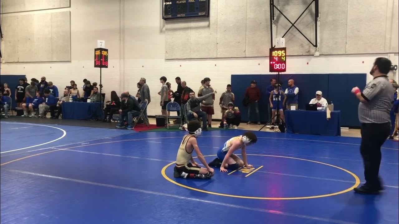 Drew Soule 1 6 23 Match 1 Youtube