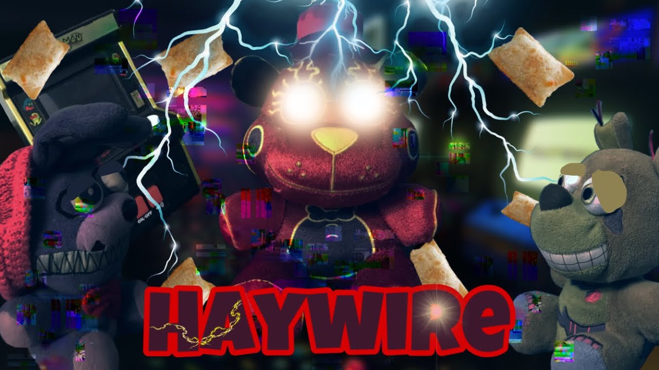 Haywire! [S3] - YouTube