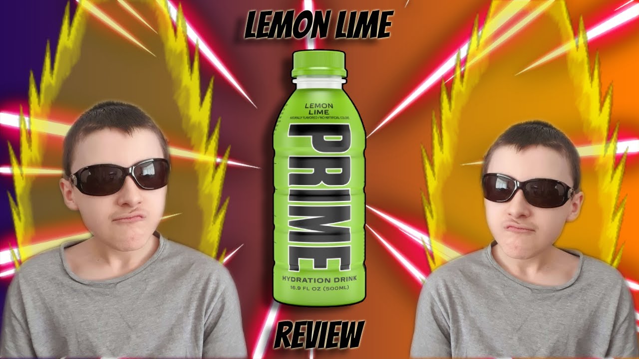 Lemon Lime Prime review - YouTube