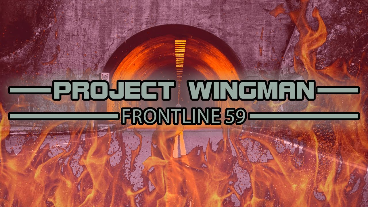 Адский тоннель | Project Wingman: Frontline 59 | №2 - YouTube