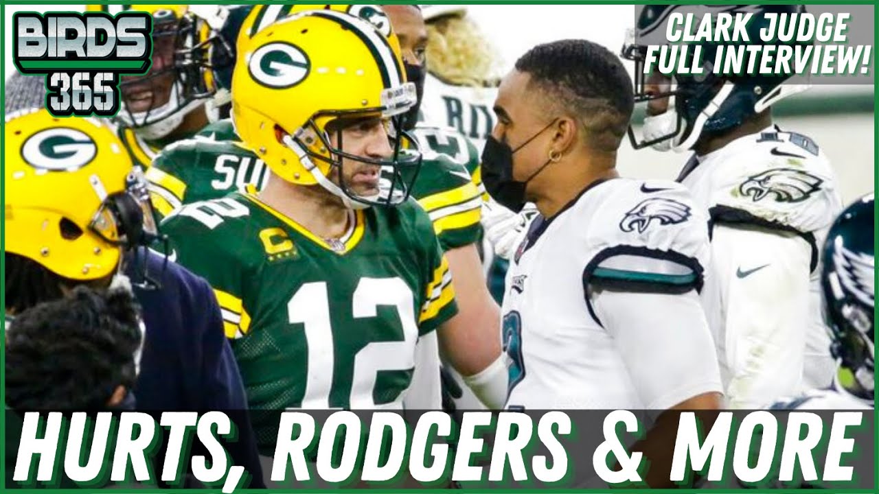 "I Want To See More" Clark Judge Talks Jalen Hurts from a National ...