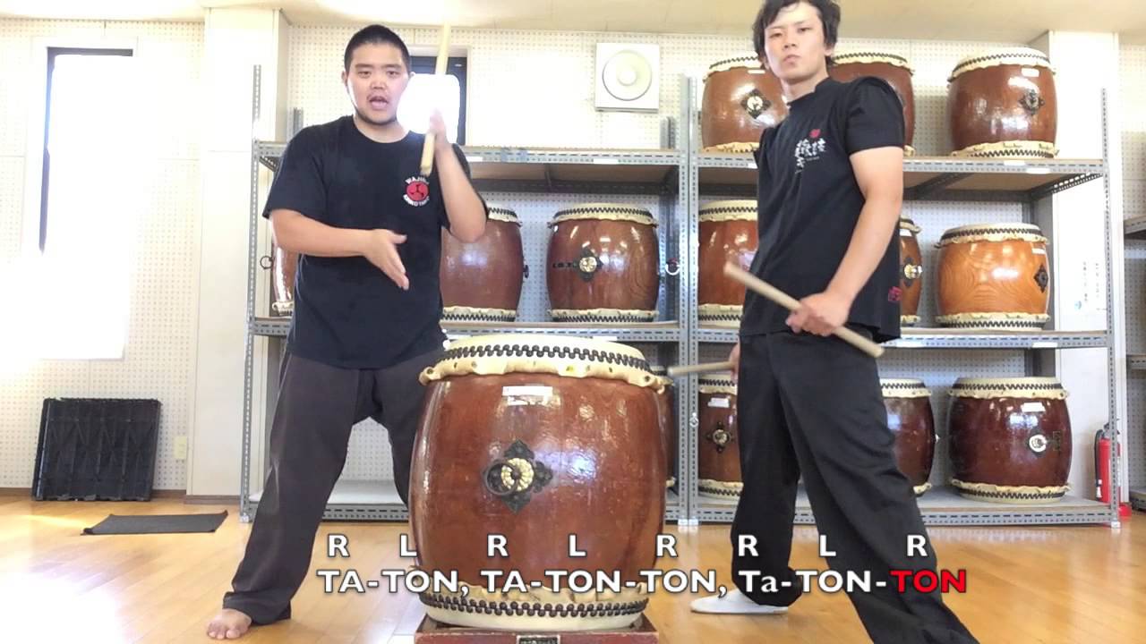 [TAIKO TUTORIAL 4] Learn How to Move! - YouTube