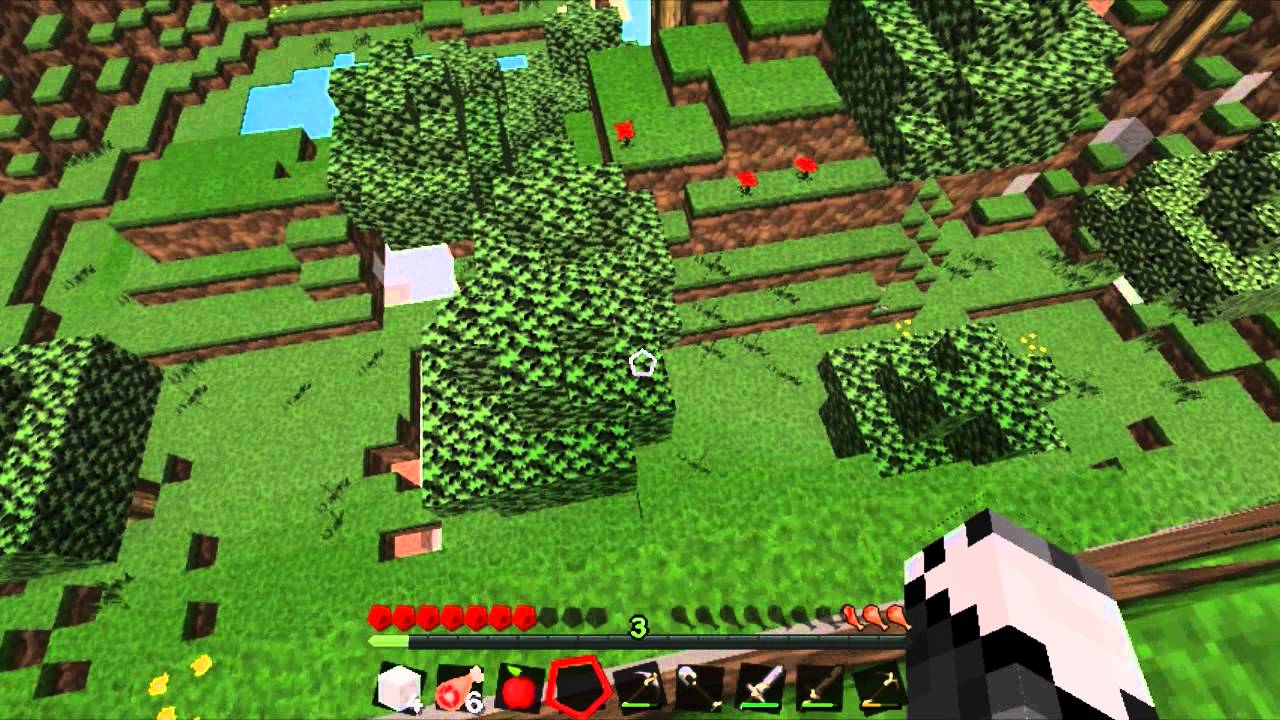 Minecraft Freedom UHC Season 1: Episode 1, Let the Battle Begin - YouTube