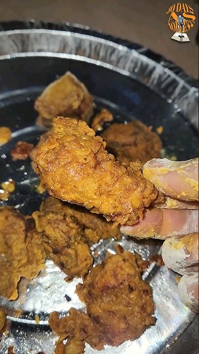 #024 Picnic pe KFC Style🍗Fried Chicken banaya😍 New Year Party #365DaysAsJobless | Really Ayush ...