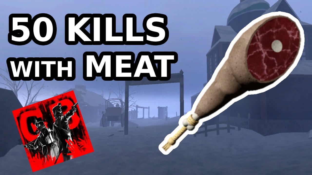 Beating The (meat) Challenge in G&B + apology - YouTube