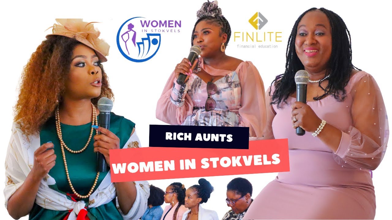 Women in stokvels - YouTube