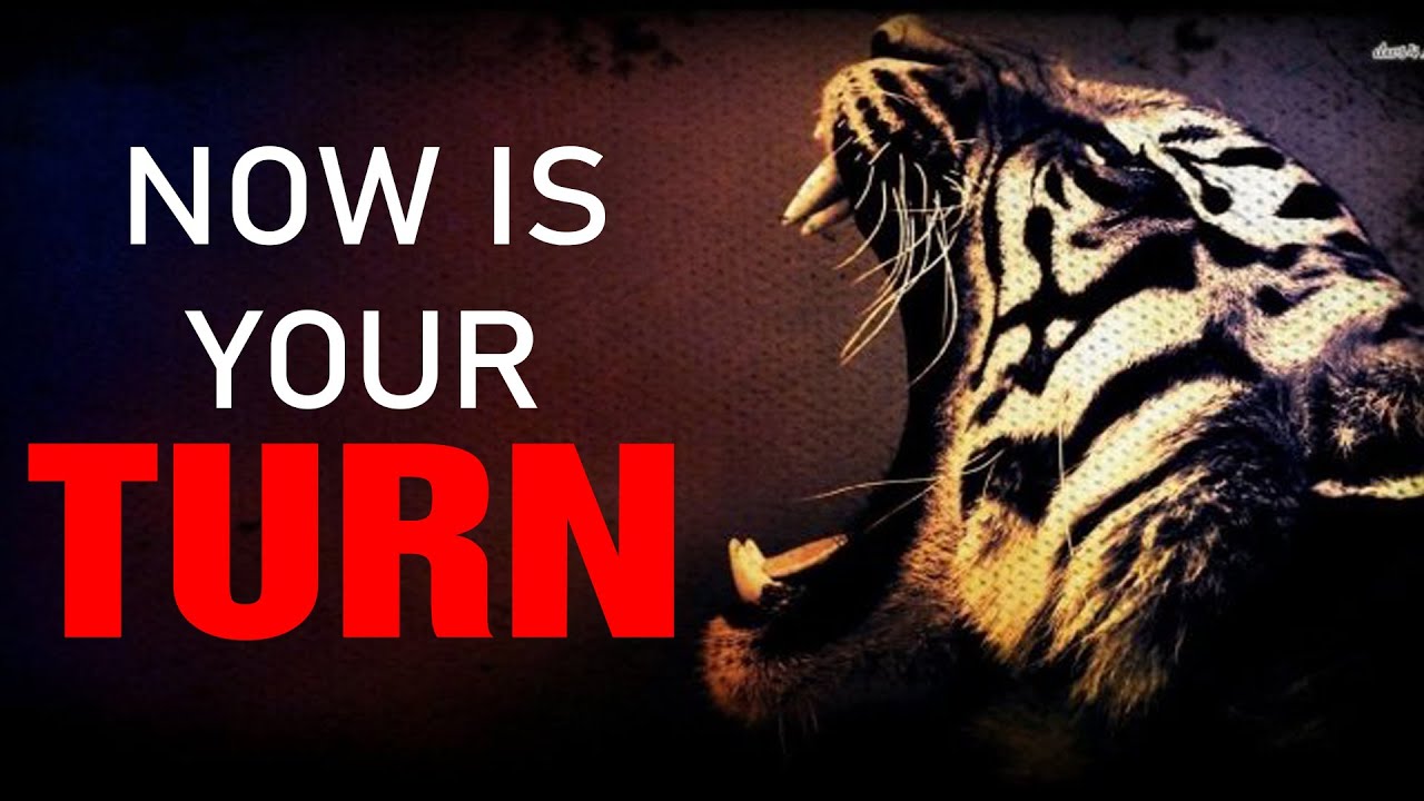 Now Is Your Turn ~ Best Motivational Speech Of All Time ~ Jim Rohn ...