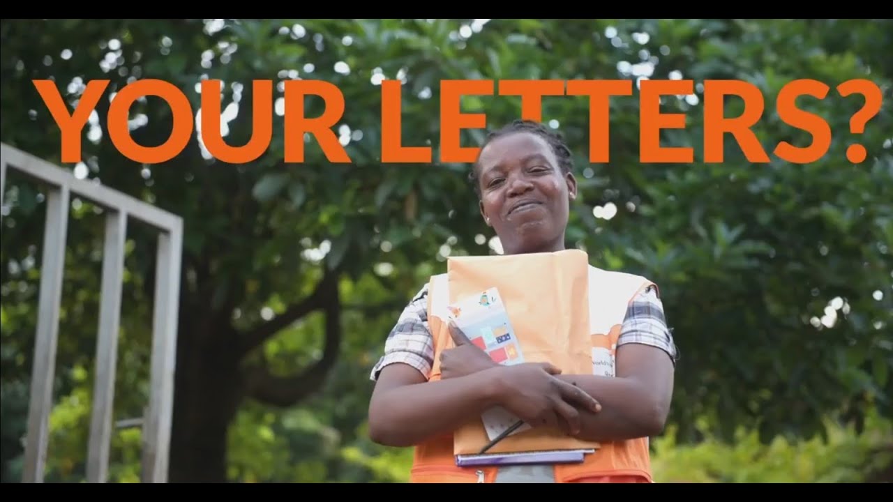 Behind the scenes: Your Letters - YouTube