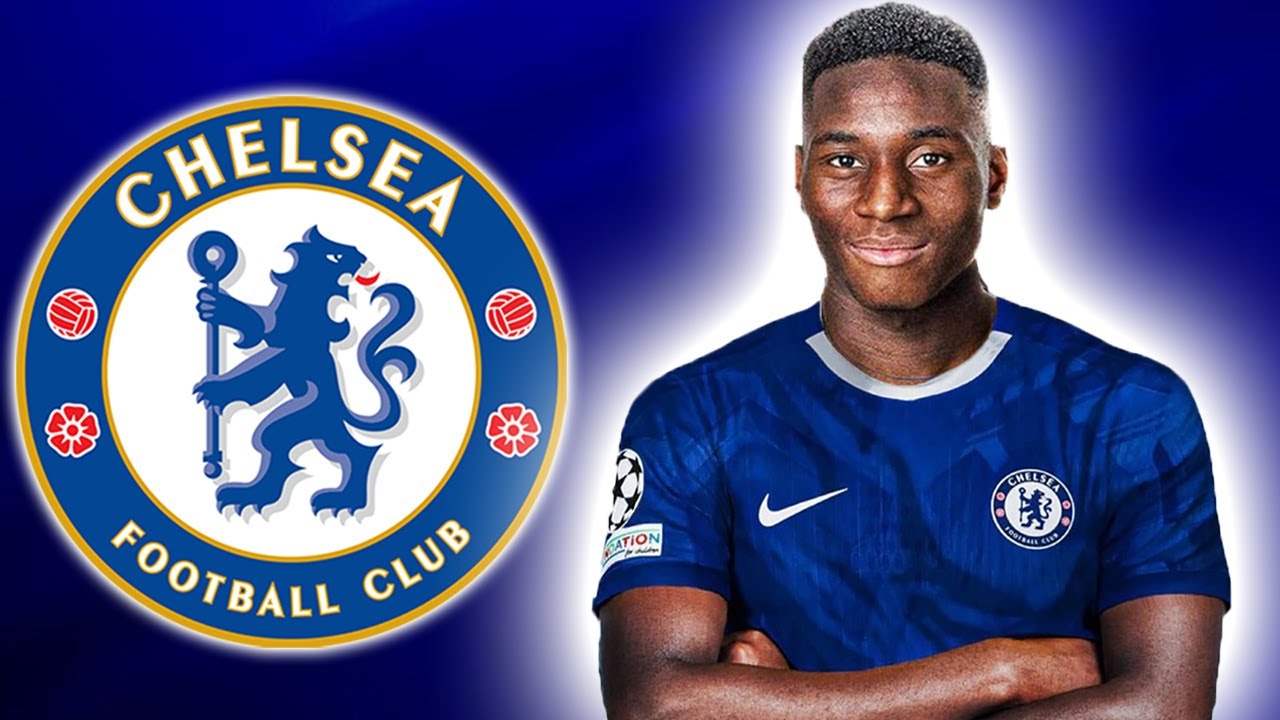 DARIO ESSUGO | Welcome To Chelsea 2025 🔵 Elite Skills, Tackles, Goals ...