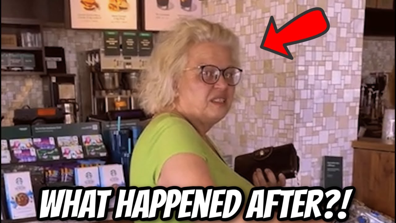 Update On What Happened To Starbucks Karen Youtube
