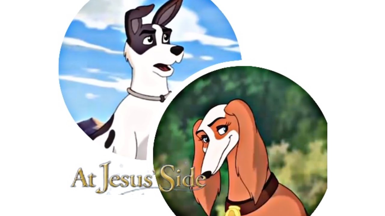 At Jesus side Jericho - YouTube