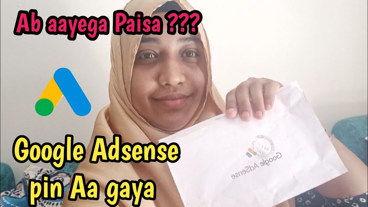 Google Adsense pin Aa gaya | Google Adsense kaise karen | youtube money #trendingvideo #google ...