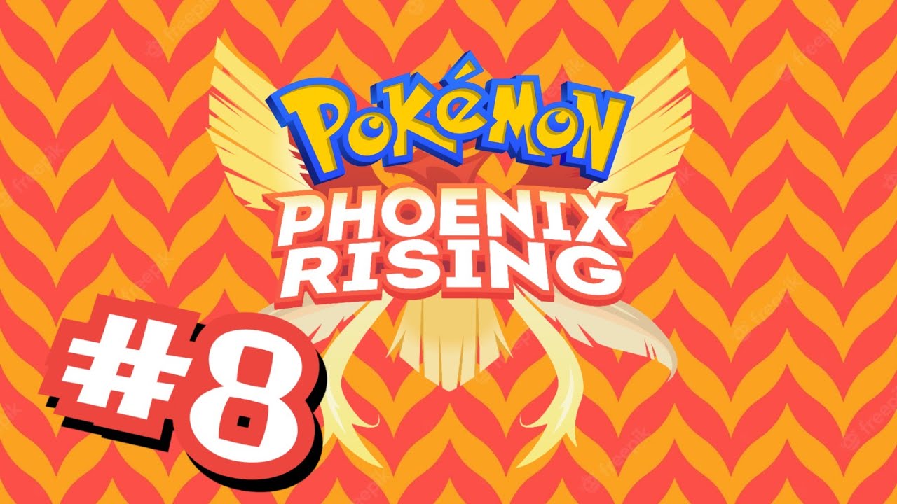 Pokémon Phoenix Rising - Part 8 - YouTube