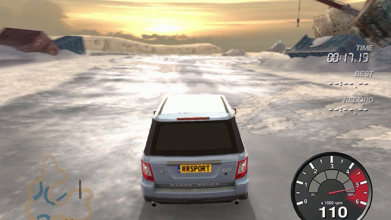 Ford Racing Off Road (PC) - Gameplay | No Commentary - YouTube