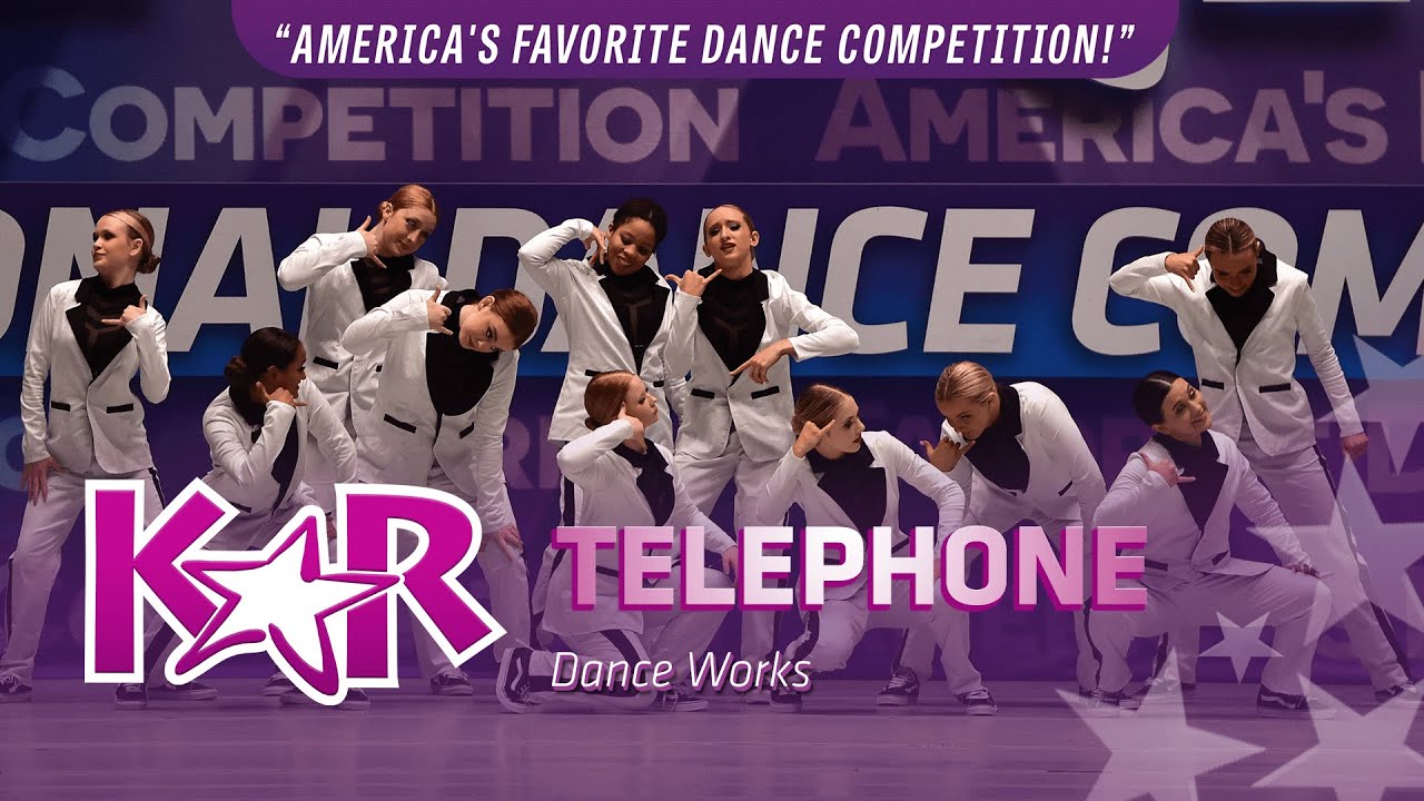 Best Hip Hop // TELEPHONE - Dance Works - YouTube
