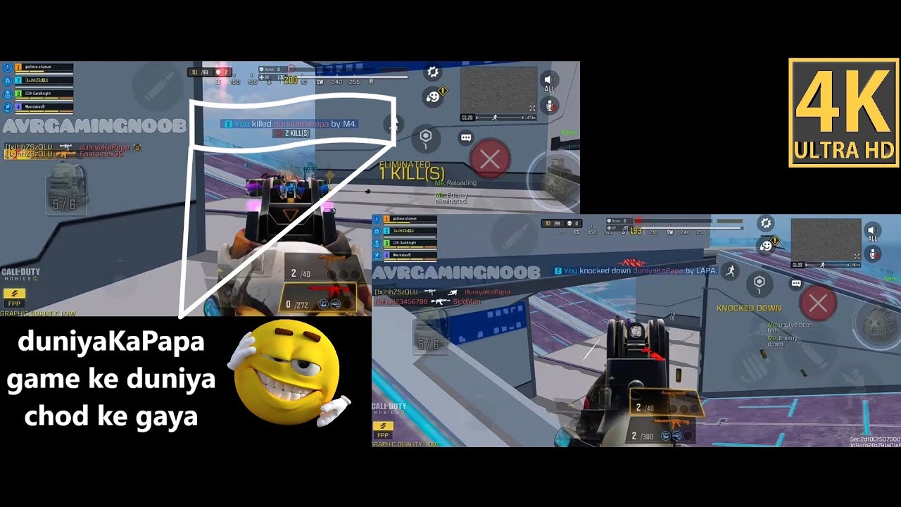 M4 court jester gameplay #callofdutymobile #codm #codmobile #gaming # ...