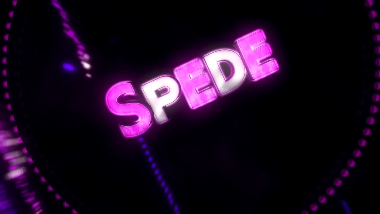 Spede's Intro ll Hope u liked it ! - YouTube