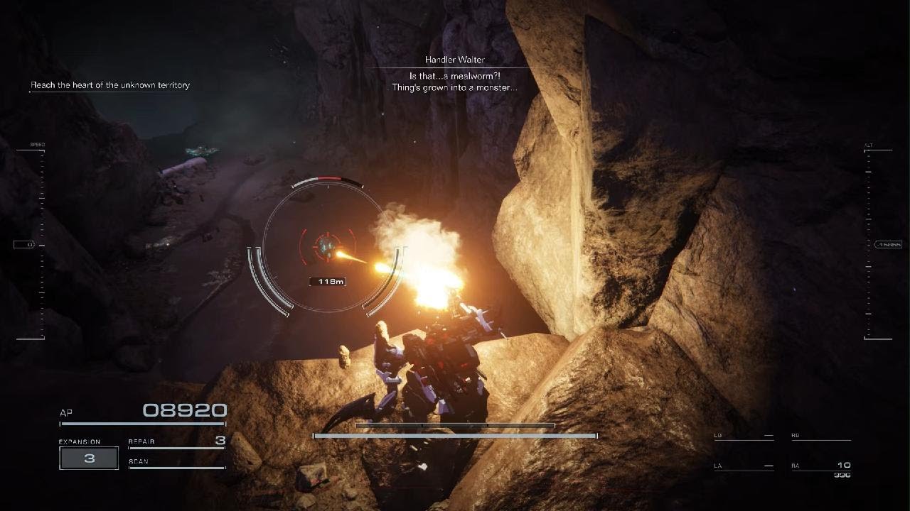 ARMORED CORE VI double melee showcase! 621 vs Rusty - YouTube