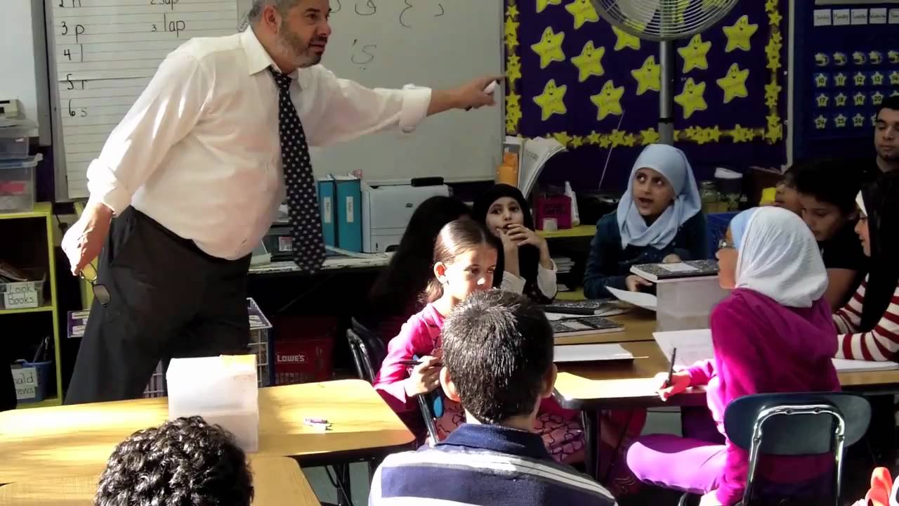 Arabic Class - YouTube