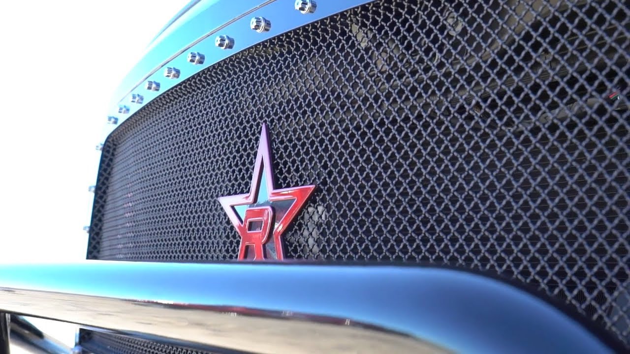 RBP "Rolling Big Power" Wheels, Tires & Grilles on 2017 RAM 2500 - YouTube