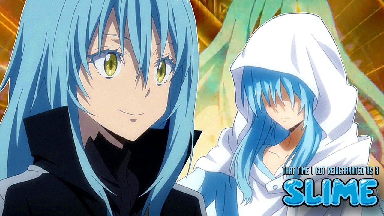 Birth of Manas Ciel | Vol 15 CH 2 PART 4 | Tensura LN Spoilers - YouTube