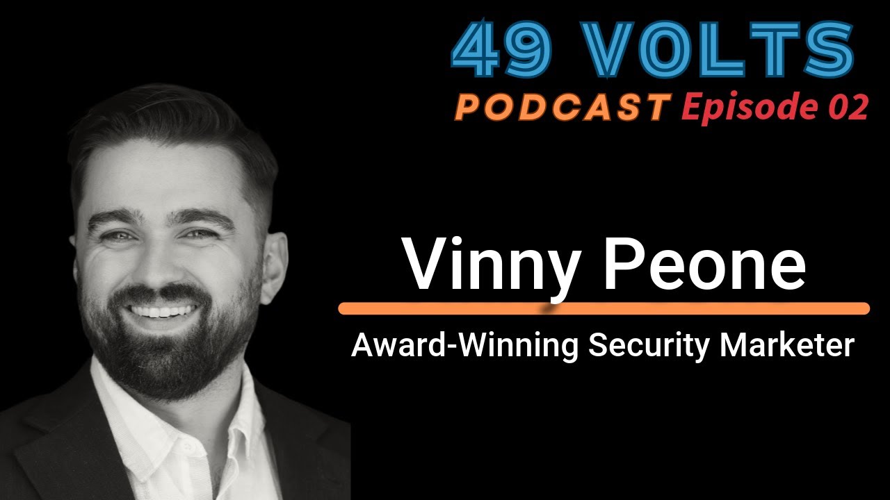 49 Volts Episode 02 - Vinny Peone - YouTube