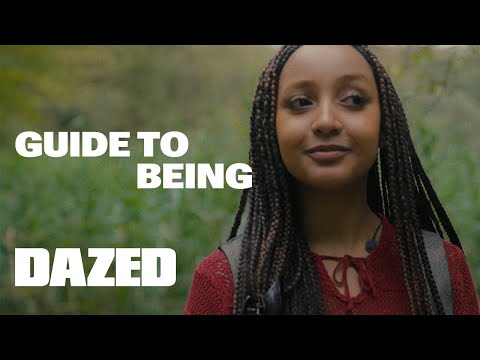 PinkPantheress on SAW, crashing cars, moustaches, usernames & more | The dA-Zed Guide To Being