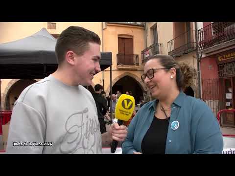 Degustació popular XV Jornades Gastronòmiques Mengem a Vila-real Olla de la Plana 2024