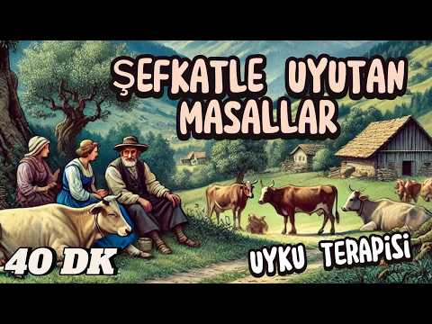 HUZUR DOLU MASALLARLA HUZURLU UYKULAR   MASAL DİNLE HEMEN UYU   UYKU MASALLARI