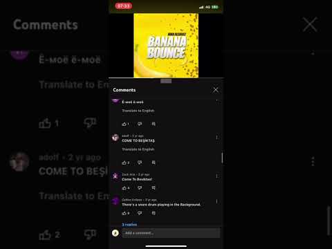 Minions Banana Bounce but it’s slowed reverb