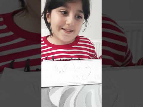 Baba Kız Resim Challenge😁🥰