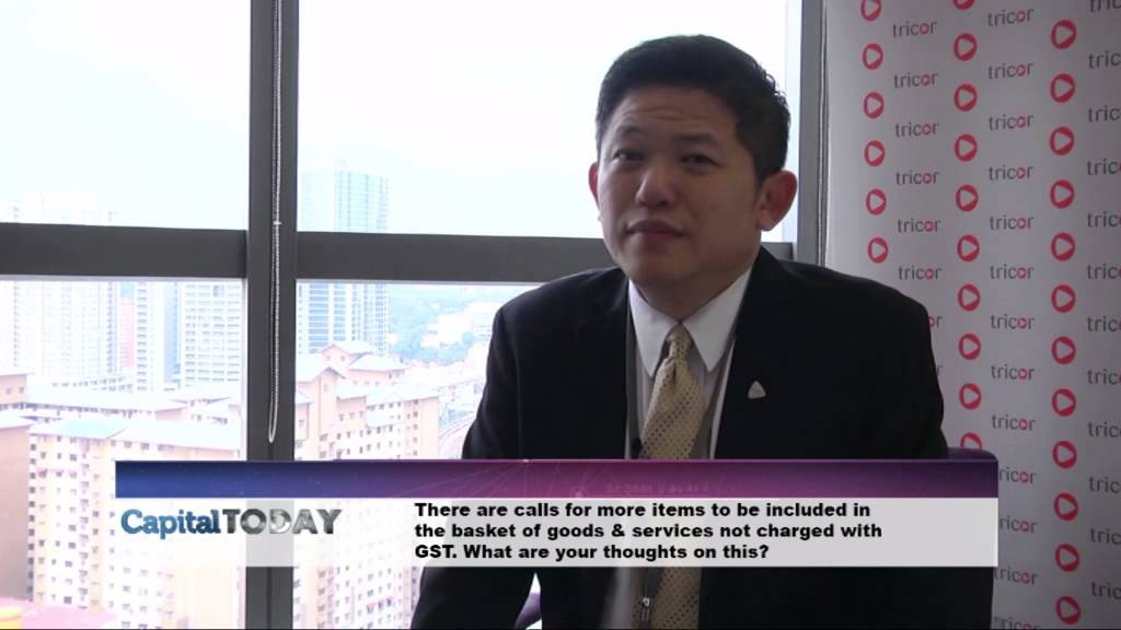 Capital TV Robin interview Short Copy - YouTube