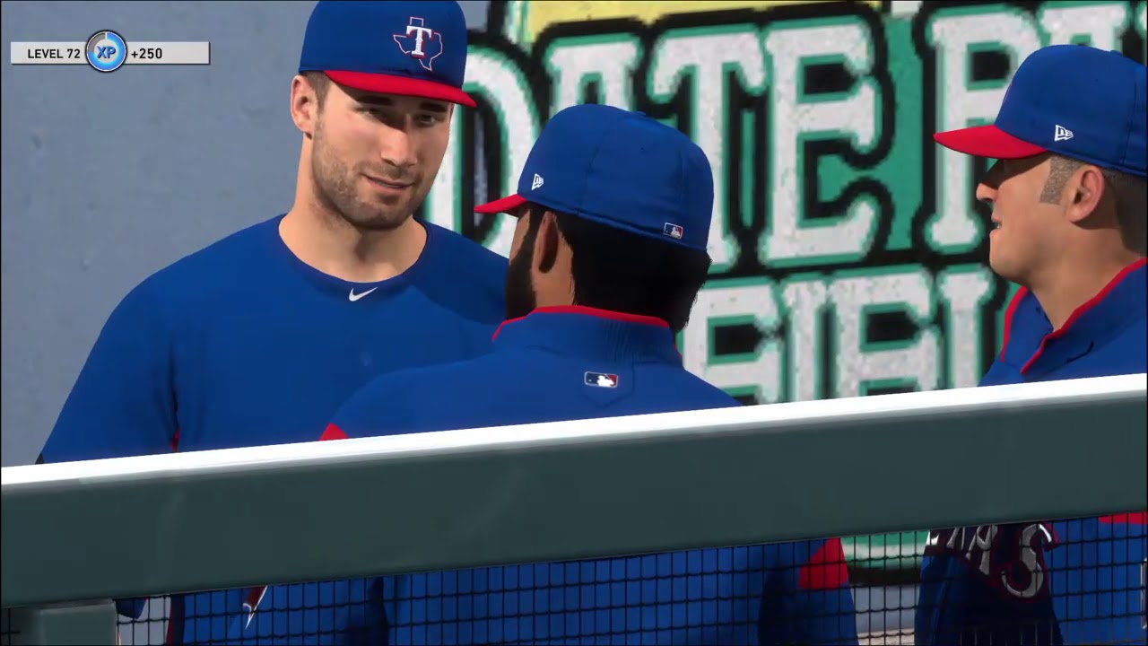 MLB The Show 19: [OF] Arizona Diamondbacks 2023 Spring Training Week 4 ...