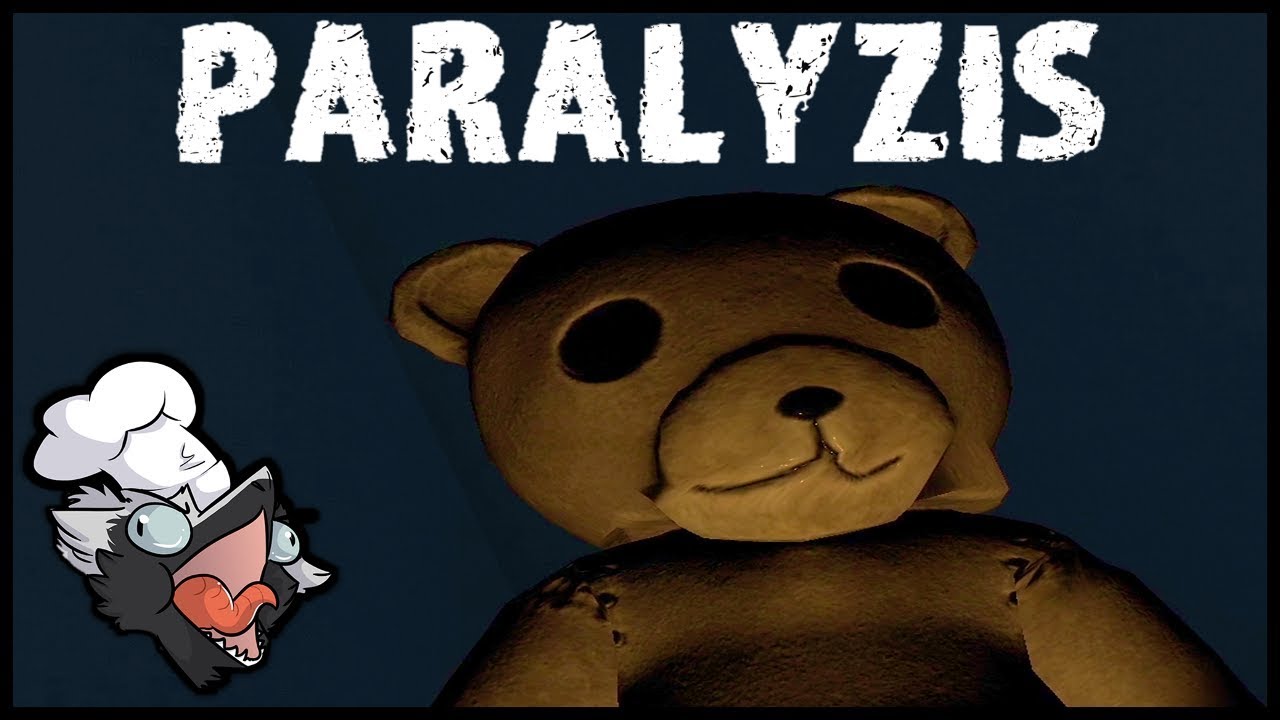 What If You Had Sleep Paralysis? A Horror Game | Paralyzis - YouTube