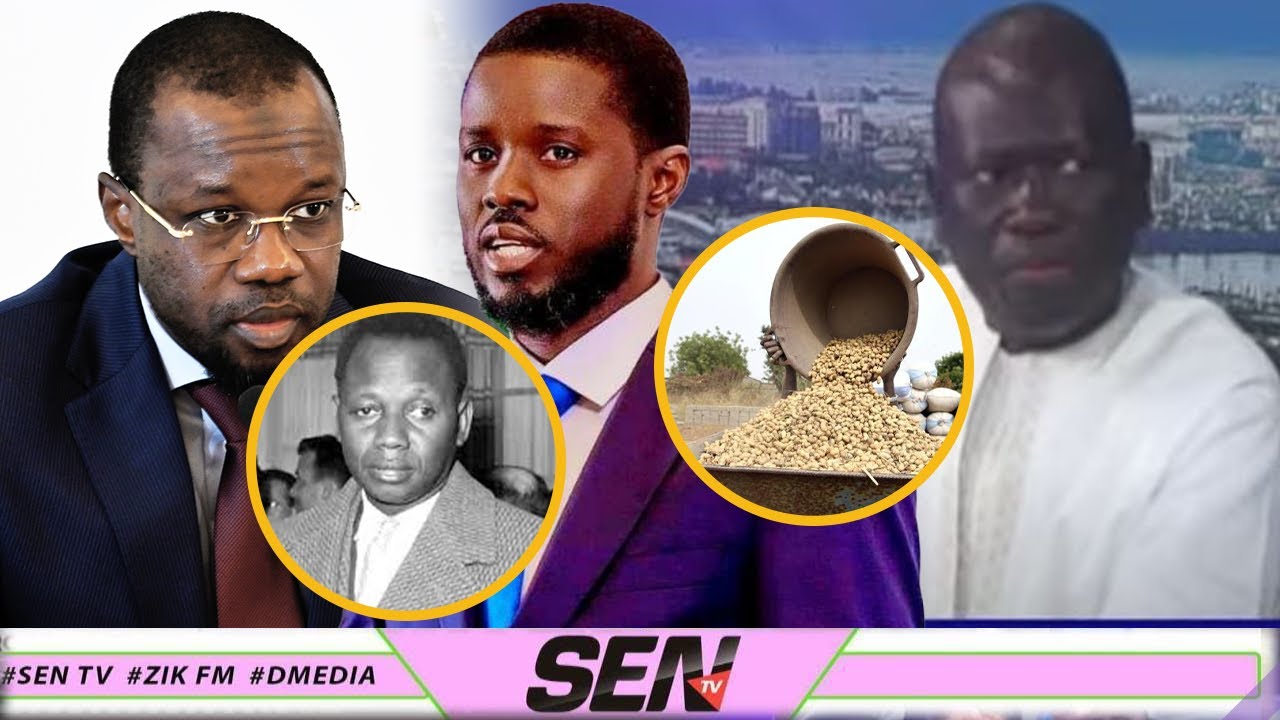 Le prix de l’Arachide fixé à 305fr: Serigne Mboup « Sonko dafa beug def ...