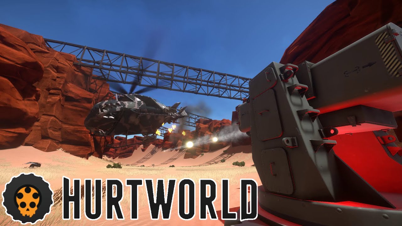 [S2] #126 Hurtworld V2 - GRAMY NA x1000!🔥 - YouTube