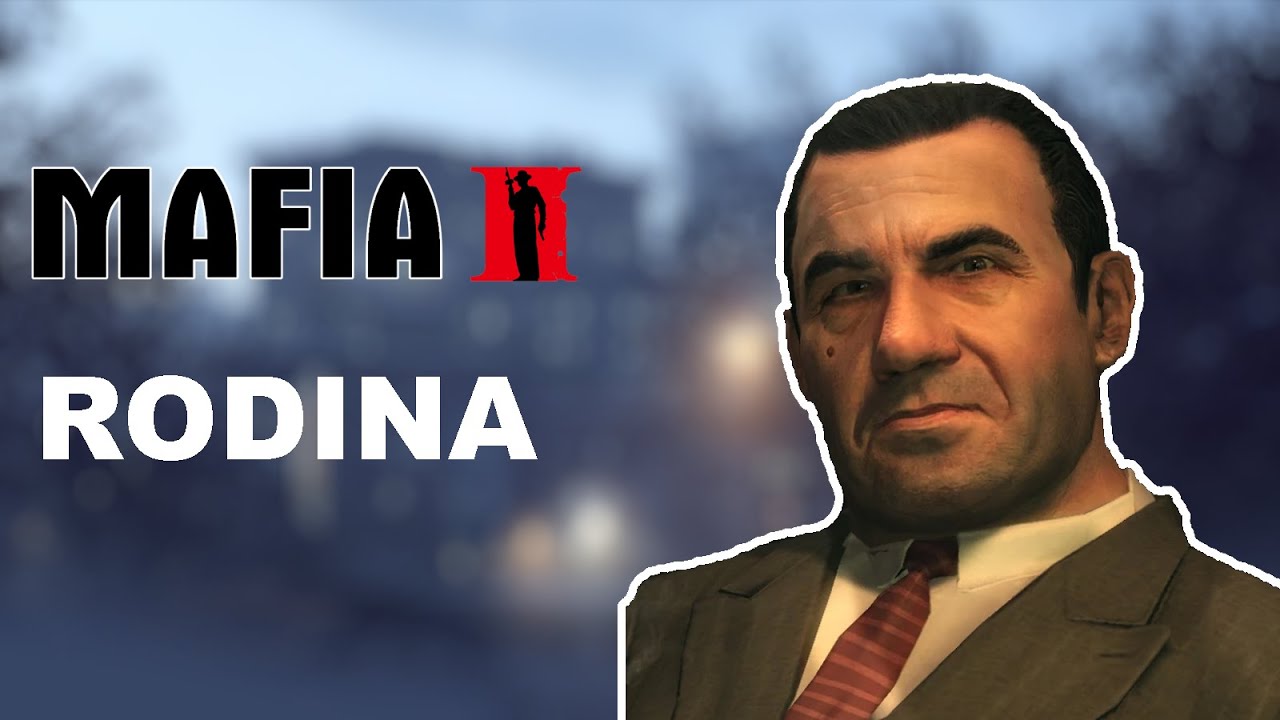 Rodina! Mafia 2 06 - YouTube