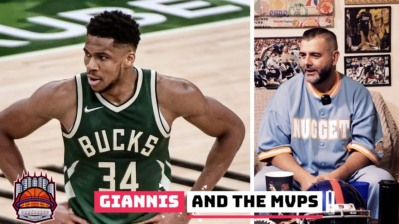 The Association Ep.144 - Ο Γιάννης και οι υπόλοιποι MVP υποψήφιοι ...