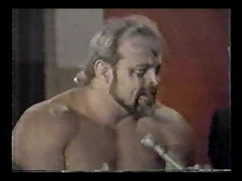 ICW June 1987 show #2 (Rerun of winter 1986 show) - YouTube