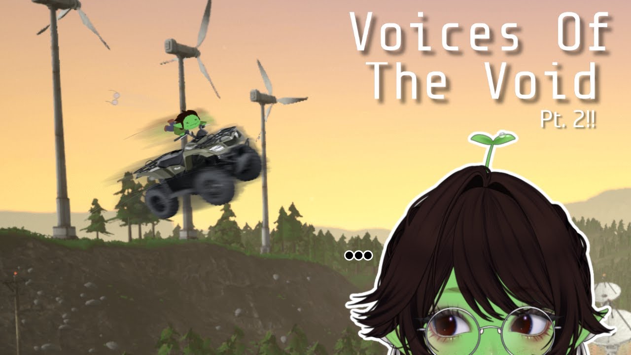 TheGoblinVT plays: Voices of the Void! Pt.2 (17+) - YouTube