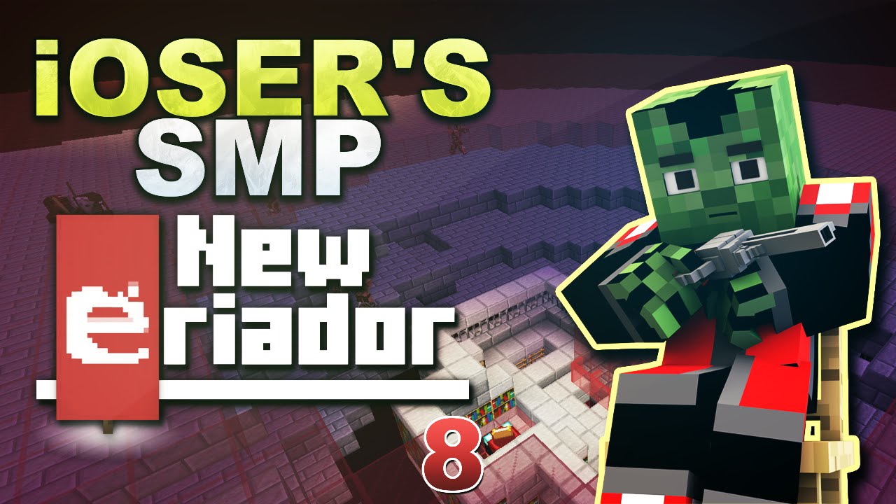 iOser's SMP - #008: Fastest Zombie-Pigman XP-Farm - YouTube