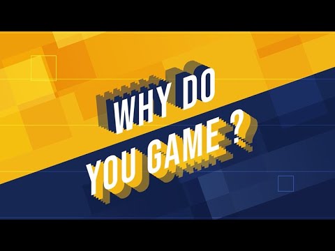Why Do You Game #2 with Dion Bradley - YouTube