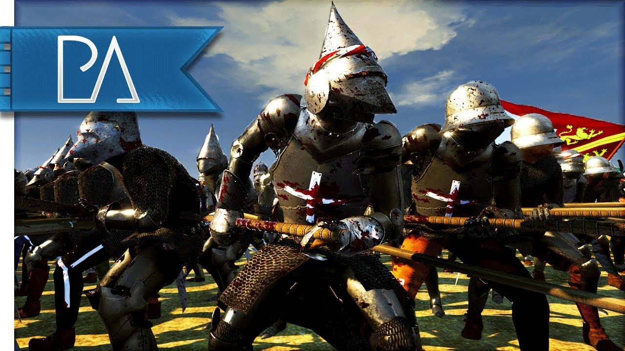 8 ARMY MEDIEVAL SMACKDOWN: OVER 14k TROOPS - Medieval Kingdoms Total ...
