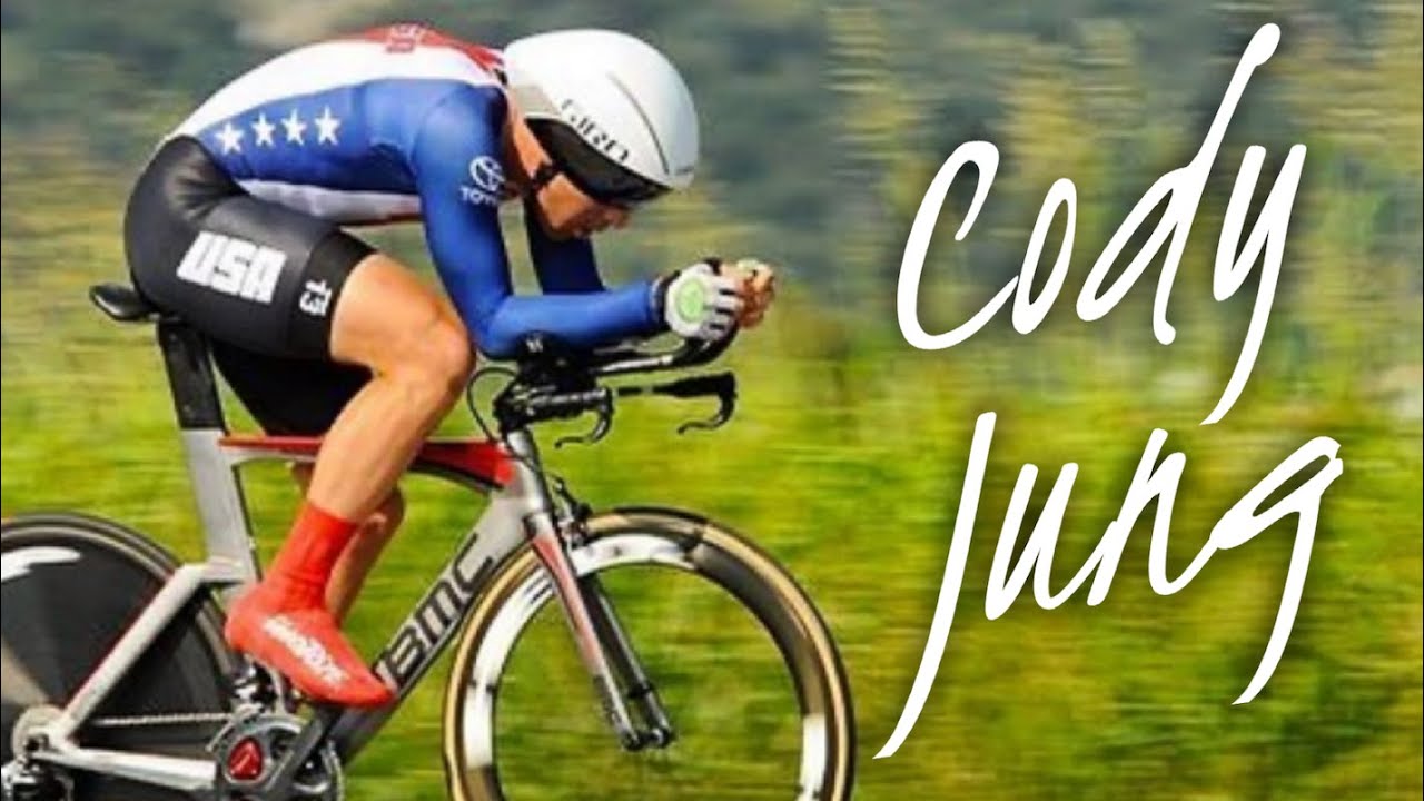 The Tee Shirt Ride EP001 - Cody Jung (USA Para Cycling National Team ...